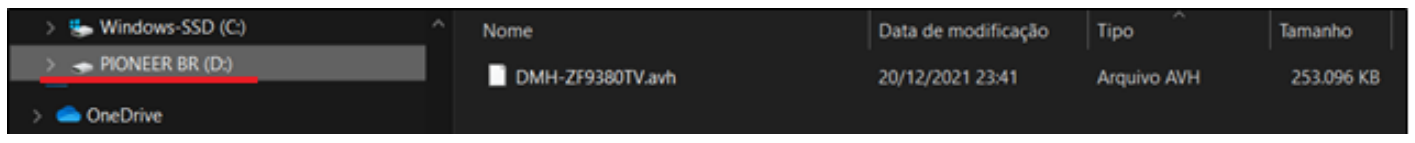 Mensagem de “Erro 23”. Como resolver? – Ajuda - Pioneer do Brasil